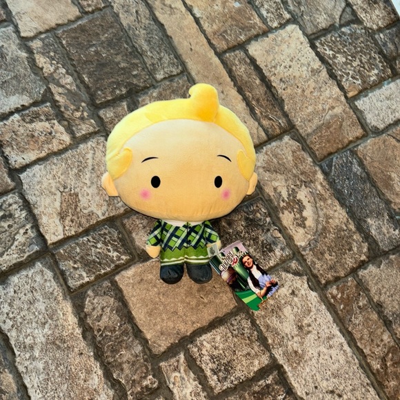 toy factory | Toys | Nwt The Wizard Of Oz Toy 75 Munchkin Stuffed Plush ...